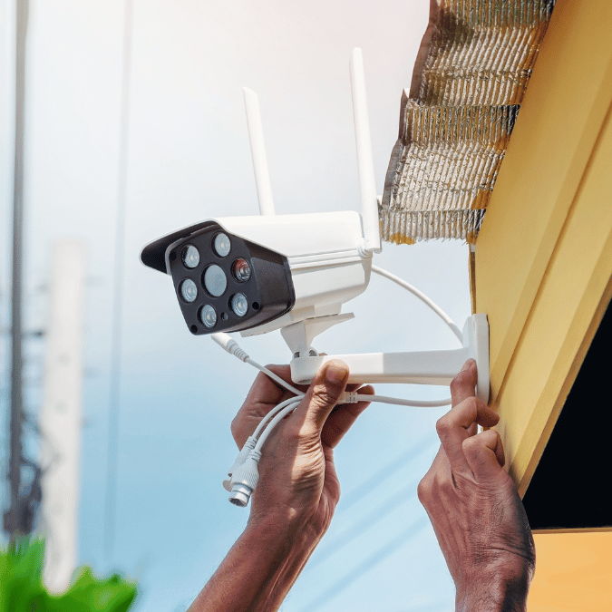 CCTV and Surveillance Repair and Servicing - British Engineers