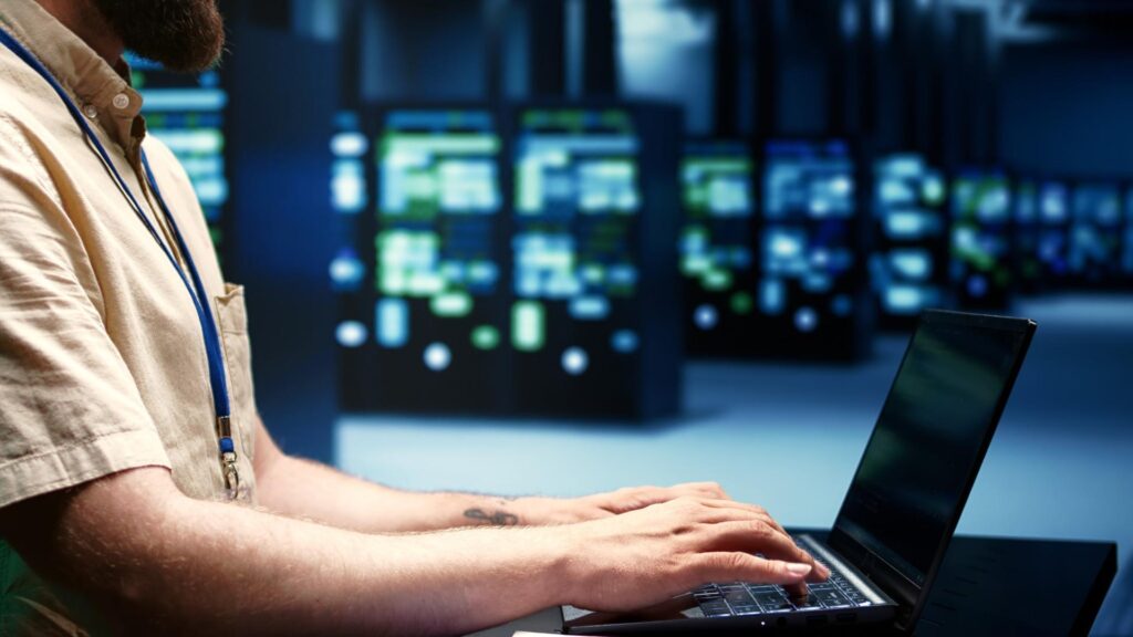 5 Ways an IT Network Can Improve Workplace Productivity