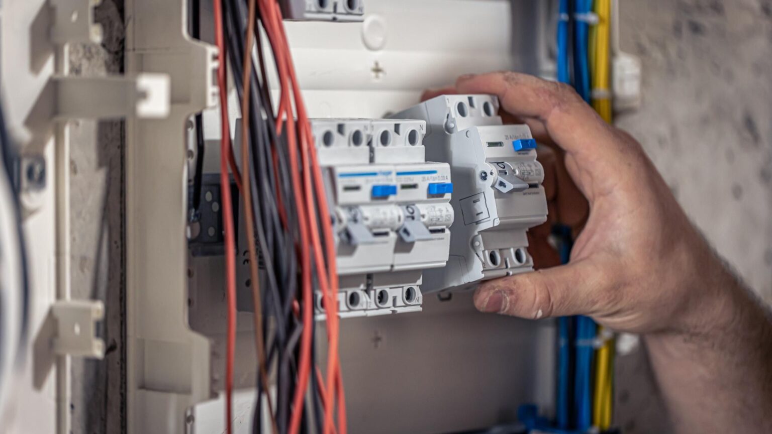 The Role of Technology in Electrical Installations | British Engineers