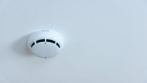 What are the Different Types of Smoke Detectors? | British Engineers