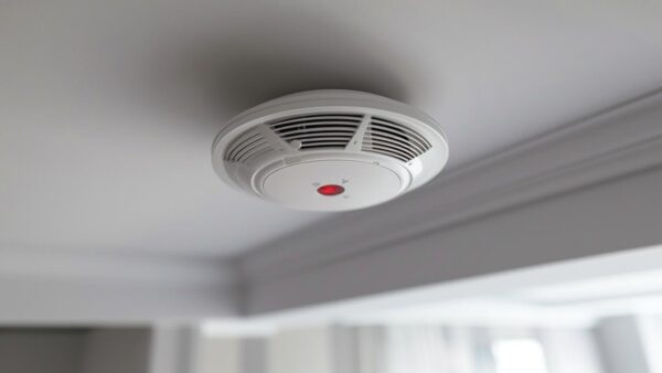What are the Different Types of Smoke Detectors? | British Engineers