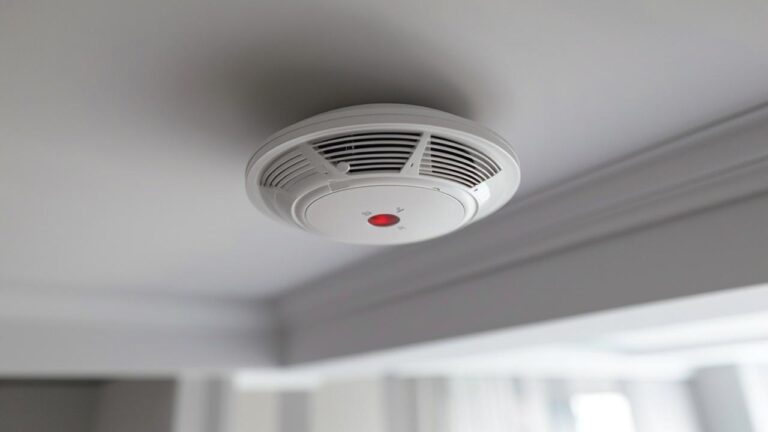 What are the Different Types of Smoke Detectors? | British Engineers