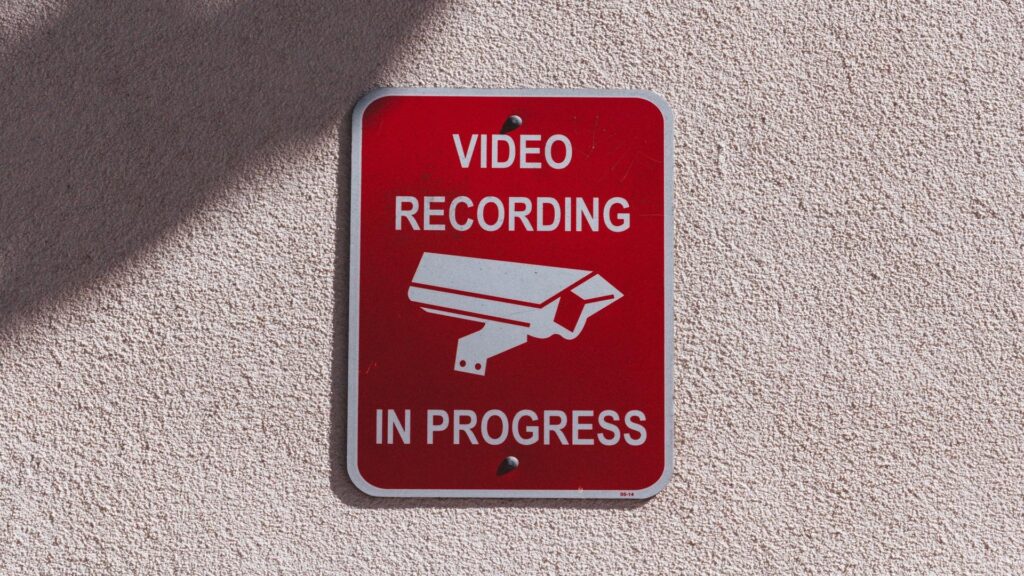 CCTV Signage Requirements in the UK: A Guide | British Engineers