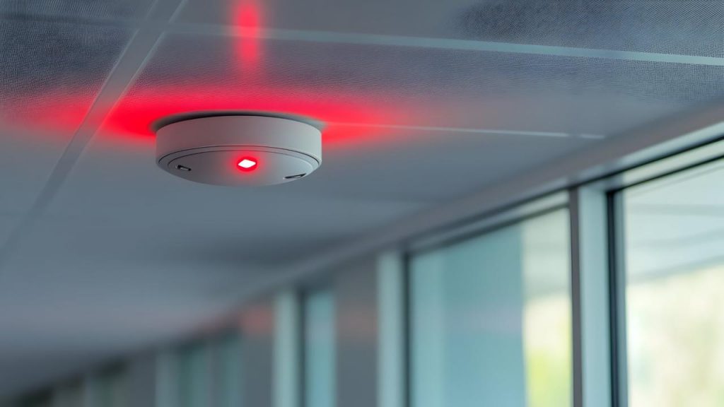 How many fire alarm sounders do I need in my workplace?
