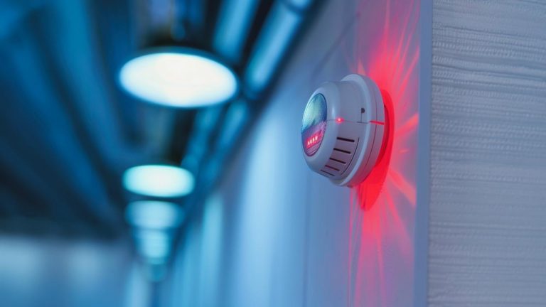 5 Reasons an Automatic Fire Detection System is a Must-Have