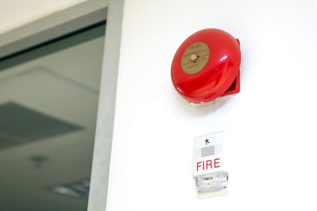 Fire Alarm Camera: What It Is and How It Works | British Engineers