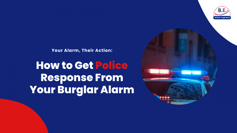 How To Get Police Response from Your Burglar Alarm System