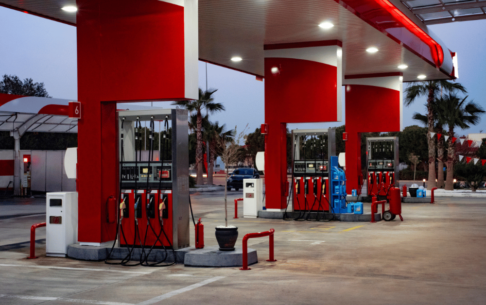 Ultimate Guide to Gas Station Security Cameras - British Engineers