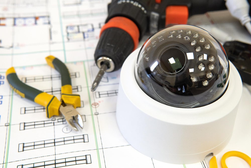Expert CCTV Installation in Manchester