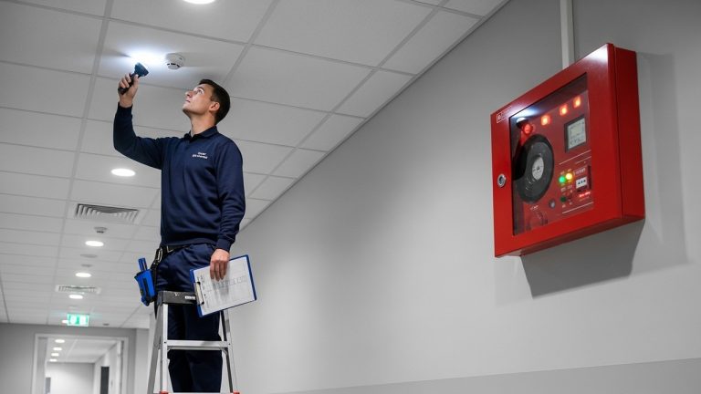 What Your Fire Alarm Maintenance Checklist Really Means | British Engineers